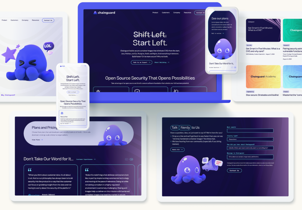 How to Build a Resilient Cybersecurity Brand in a Crowded Market | Bluetext