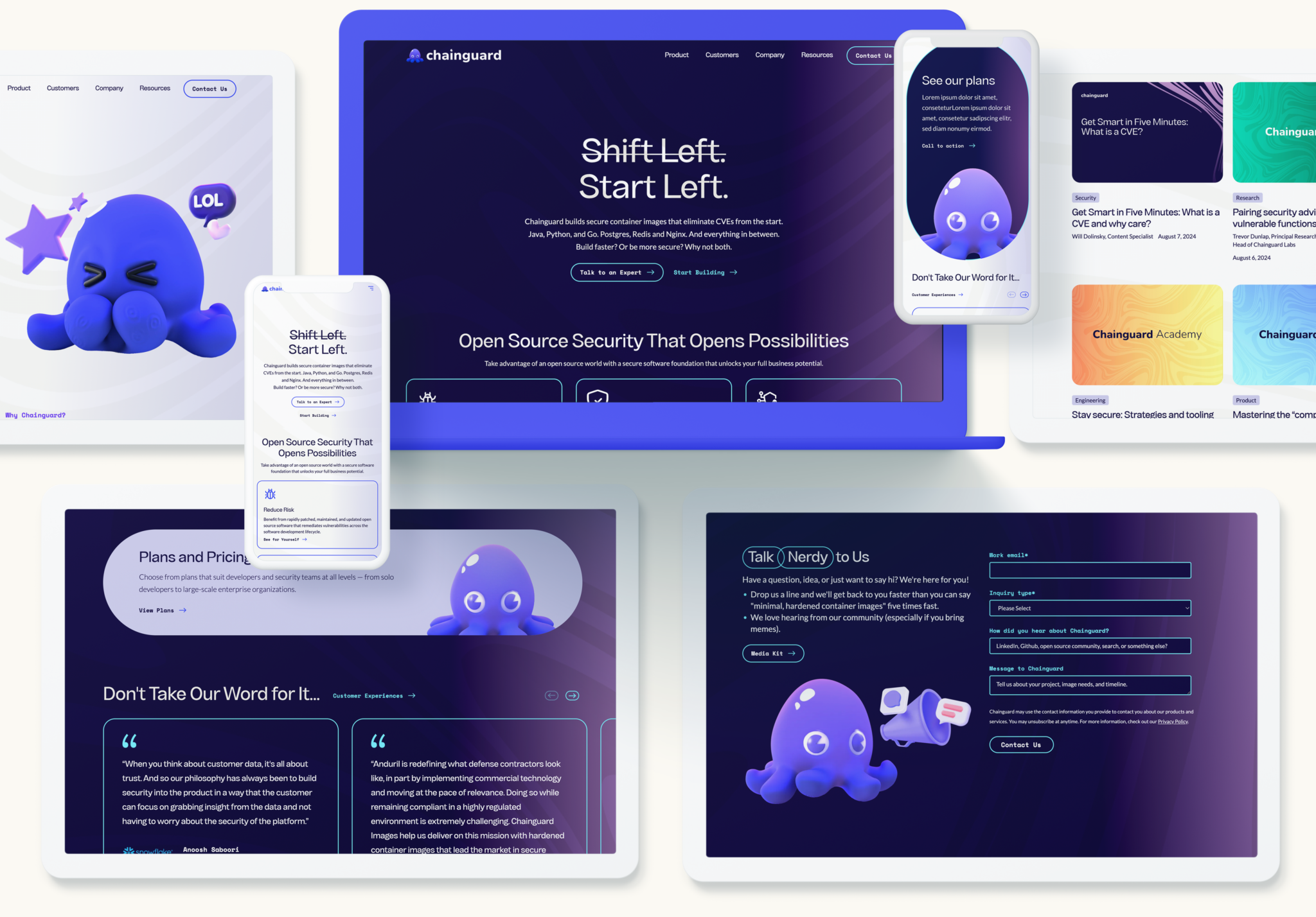 How to Build a Resilient Cybersecurity Brand in a Crowded Market | Bluetext