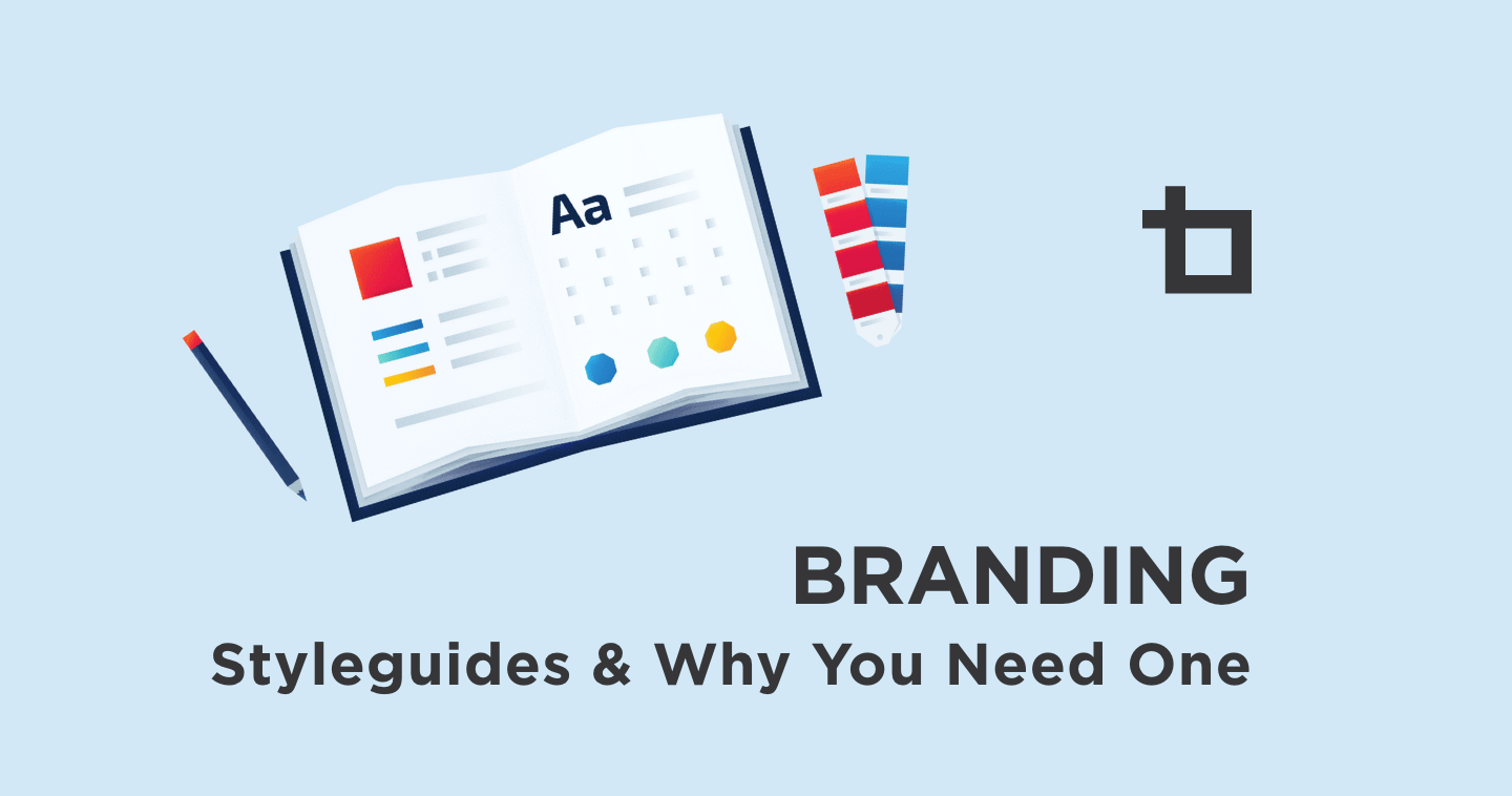 Style Guides and Why They’re Important | Bluetext