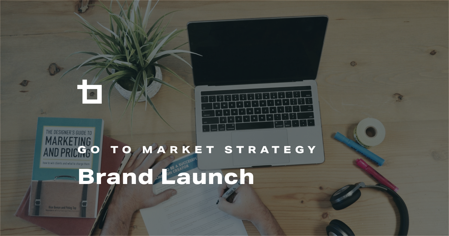 Go to Market Strategy: Brand Launch | Bluetext