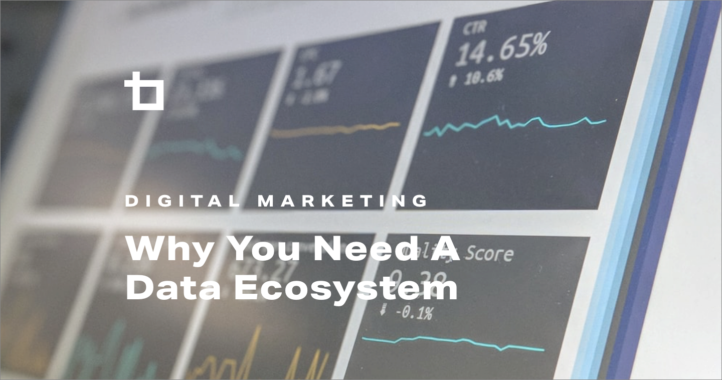 Why You Need A Data Ecosystem | Bluetext