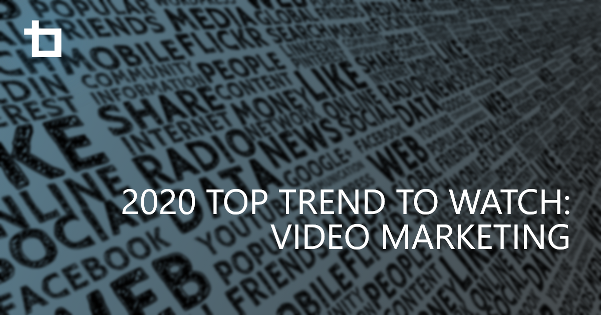 Top Trend to Watch in 2020: Video Advertising | Bluetext