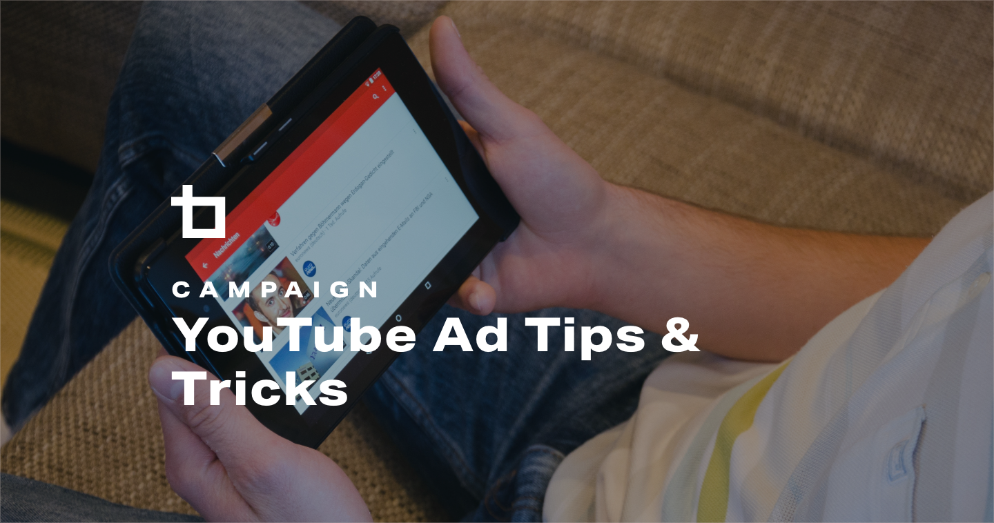 YouTube Ad Tips from a Video Design & Production Company | Bluetext