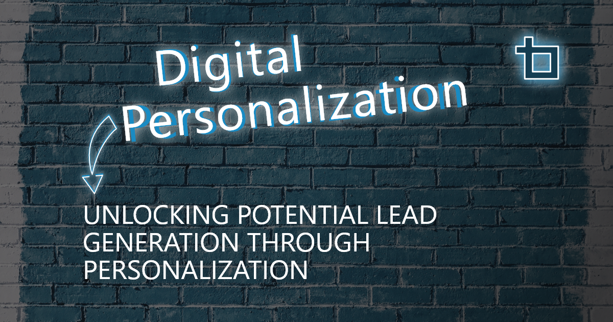 The ROI of Digital Personalization | Bluetext