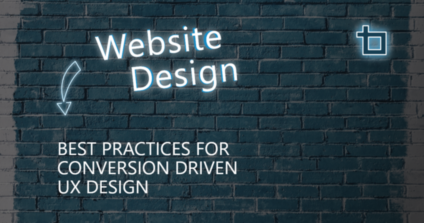 Best Practices for Conversion Driven UX Design | Bluetext