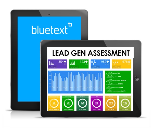 General Lead Generation Assessment | Bluetext