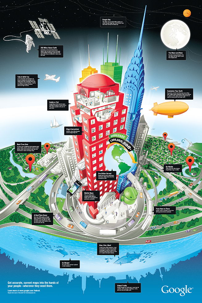 Is the Infographic Heading for Extinction? | Bluetext