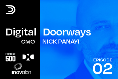 Unraveling Marketing Transformation: Nick Panayi's Journeys on Digital ...