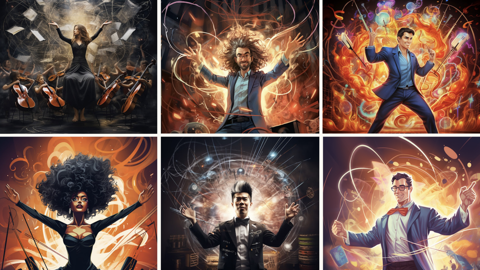 Digital Marketing Conductors: Orchestrating Success in the Digital Landscape | Bluetext