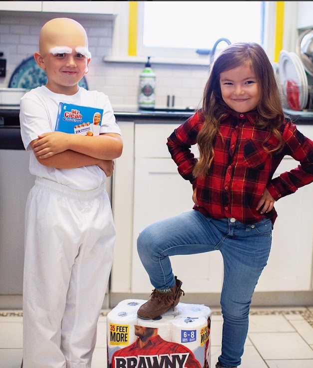 Brand Based Halloween Costumes | Bluetext