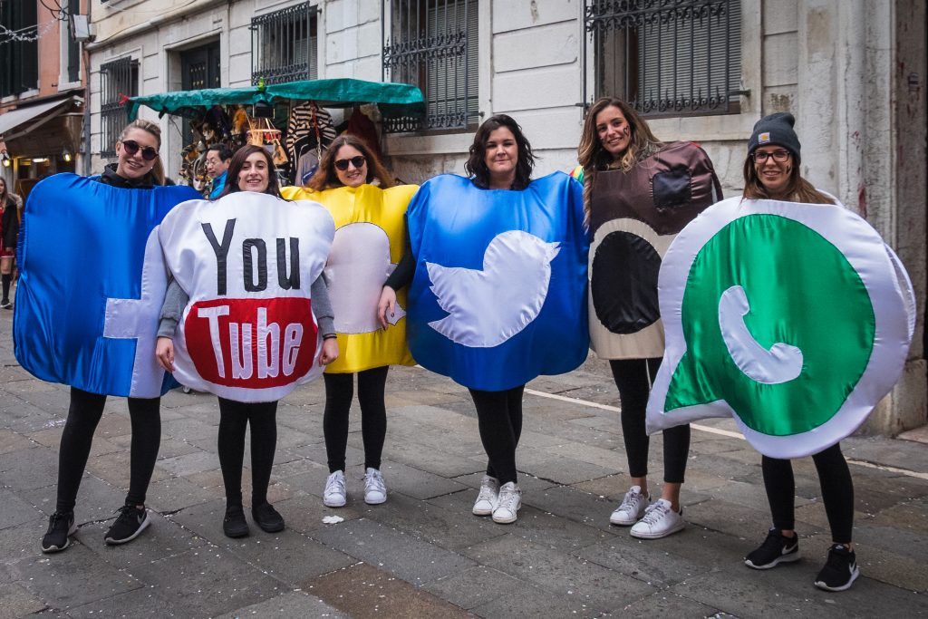 Brand Based Halloween Costumes | Bluetext
