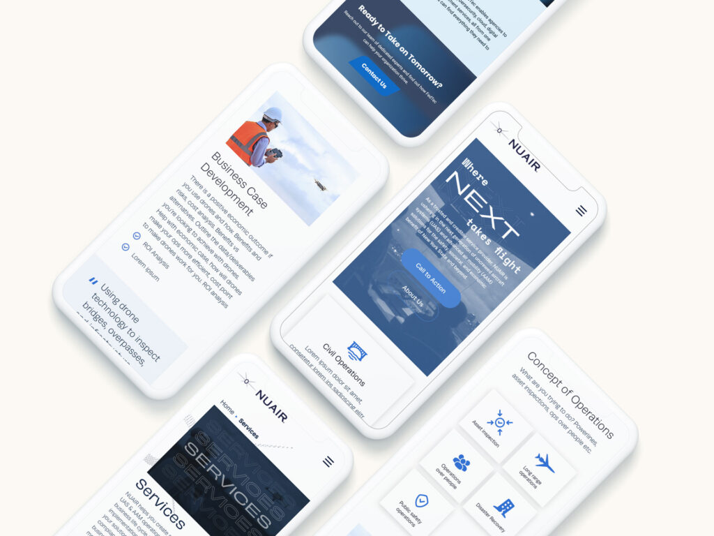Designing Mobile-First Websites: Best Practices | Bluetext