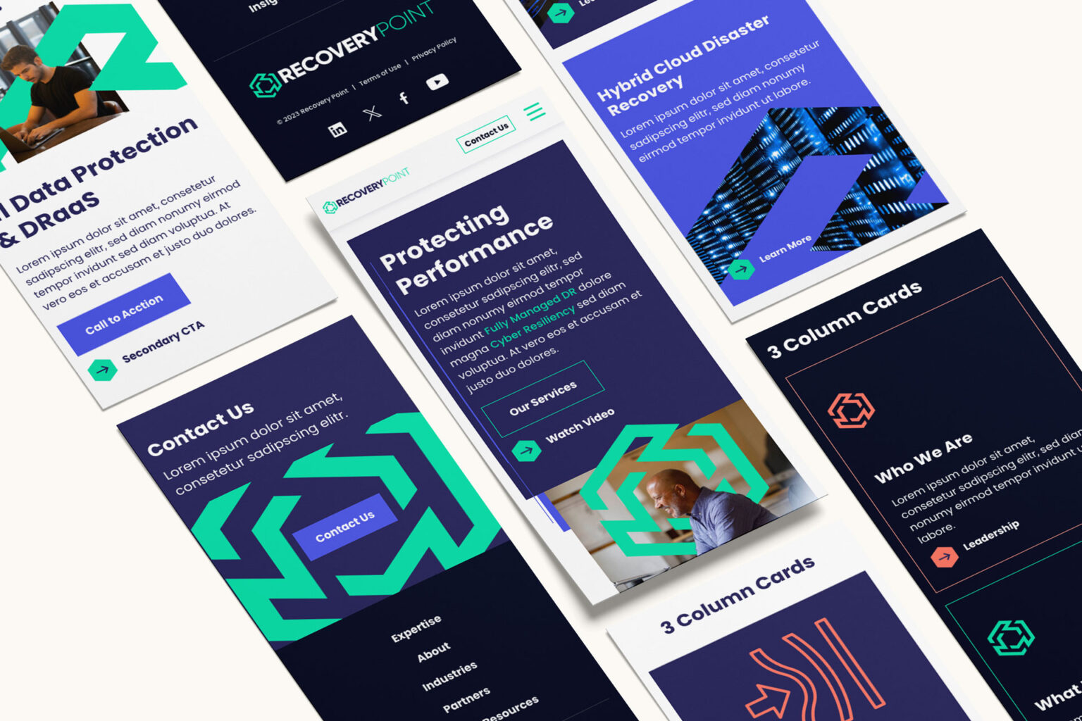 Designing Mobile-First Websites: Best Practices | Bluetext