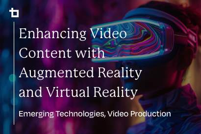 Enhancing Video Content with Augmented Reality (AR) and Virtual Reality ...