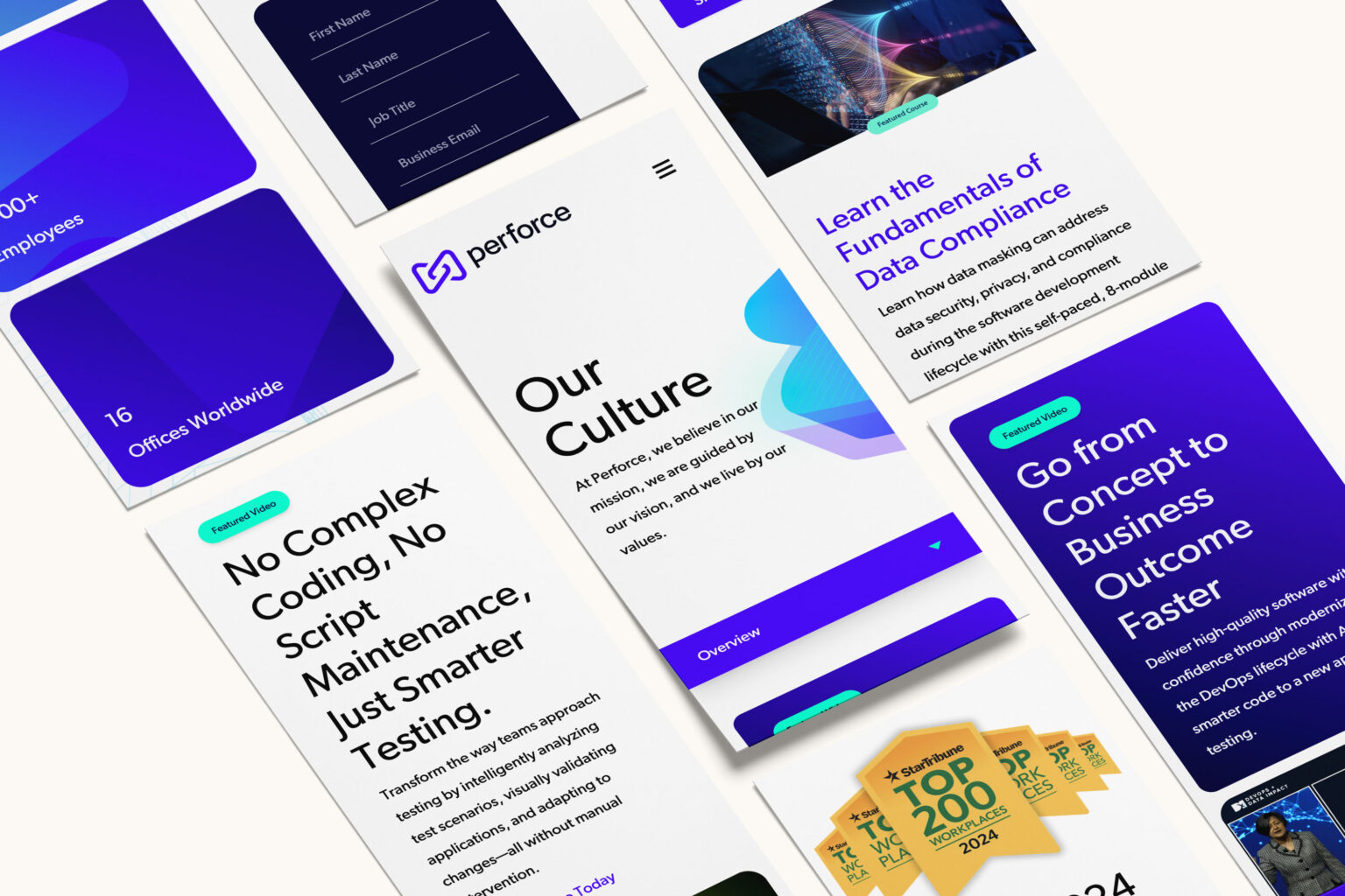 The Essential Guide to DC Web Design for Public Sector Success | Bluetext